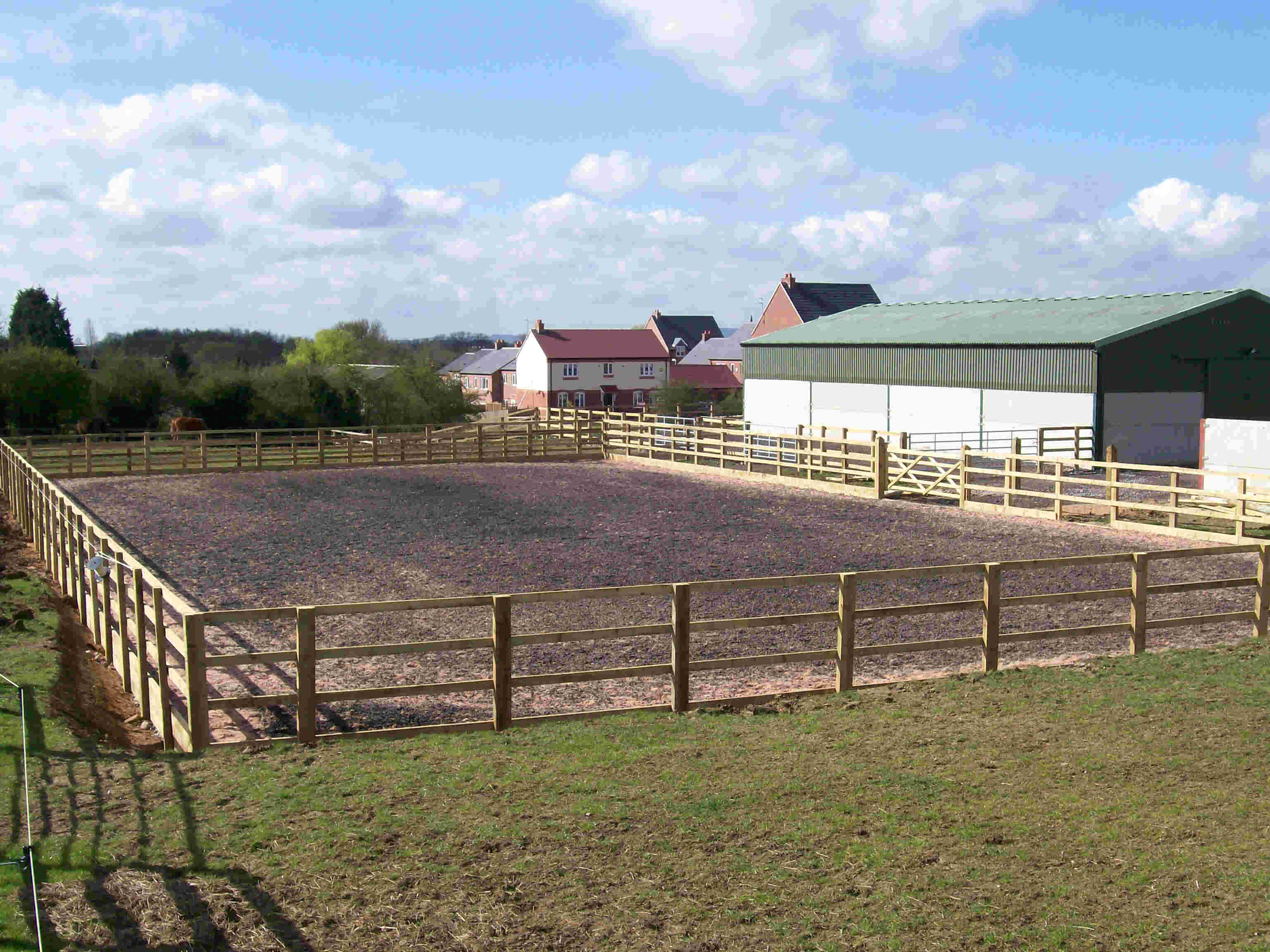 Livery Facilities